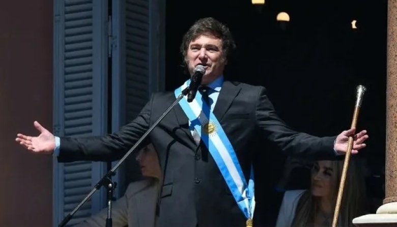 Entró en vigencia el DNU de Milei - Red 23 Noticias - Tierra del Fuego