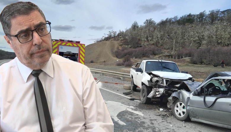 Juez Sahade brindó detalles del trágico accidente en Tolhuin - Red 23 ...