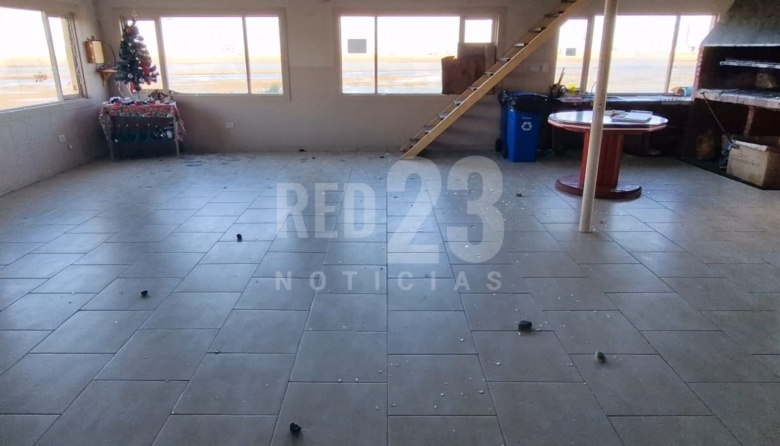 “Fue un hecho premeditado porque sabían que en esa parte no había ...