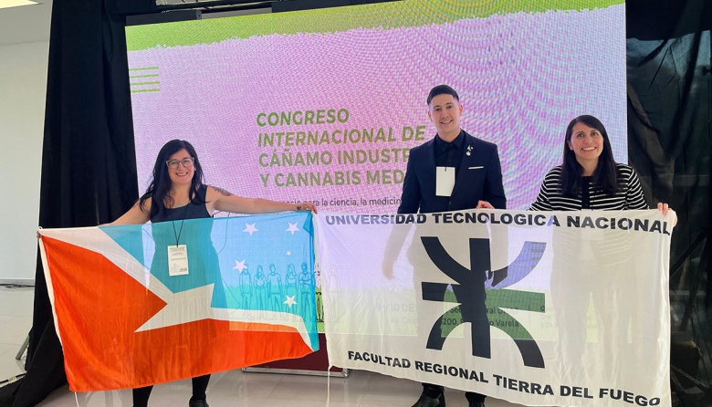 “El REPROCANN sigue totalmente vigente” - Red 23 Noticias - Tierra del ...