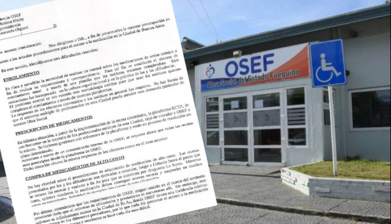 En Bs. As. la OSEF también quedó en el centro de la polémica - Red 23 Noticias - Tierra del Fuego