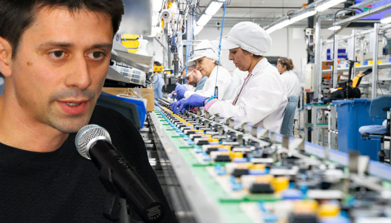 La inacción oficial compromete el futuro de la industria en Río Grande ...
